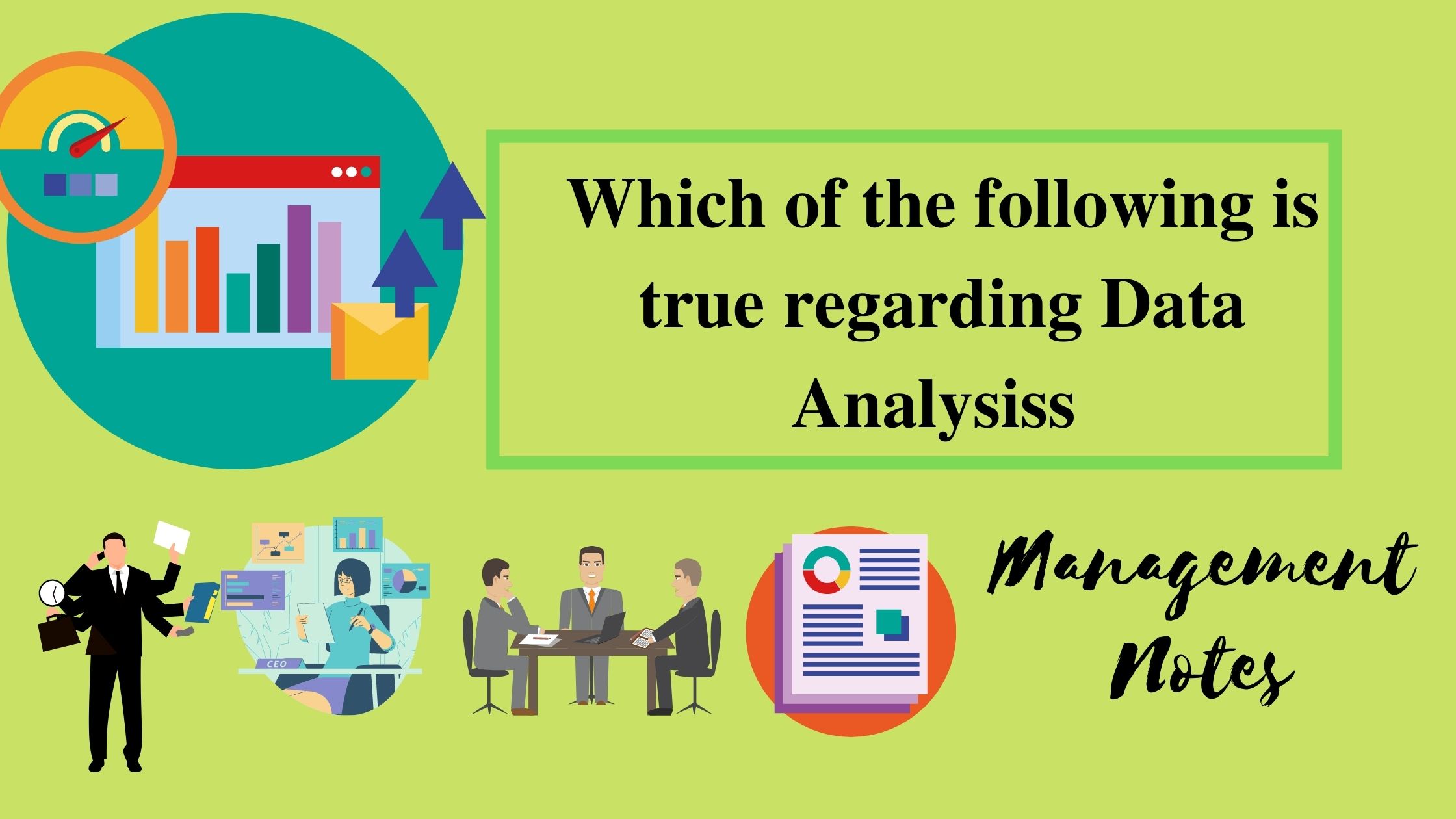Which Of The Following Is True Regarding Data Analysis Which Of The Following Is True Regarding Data Analysis
