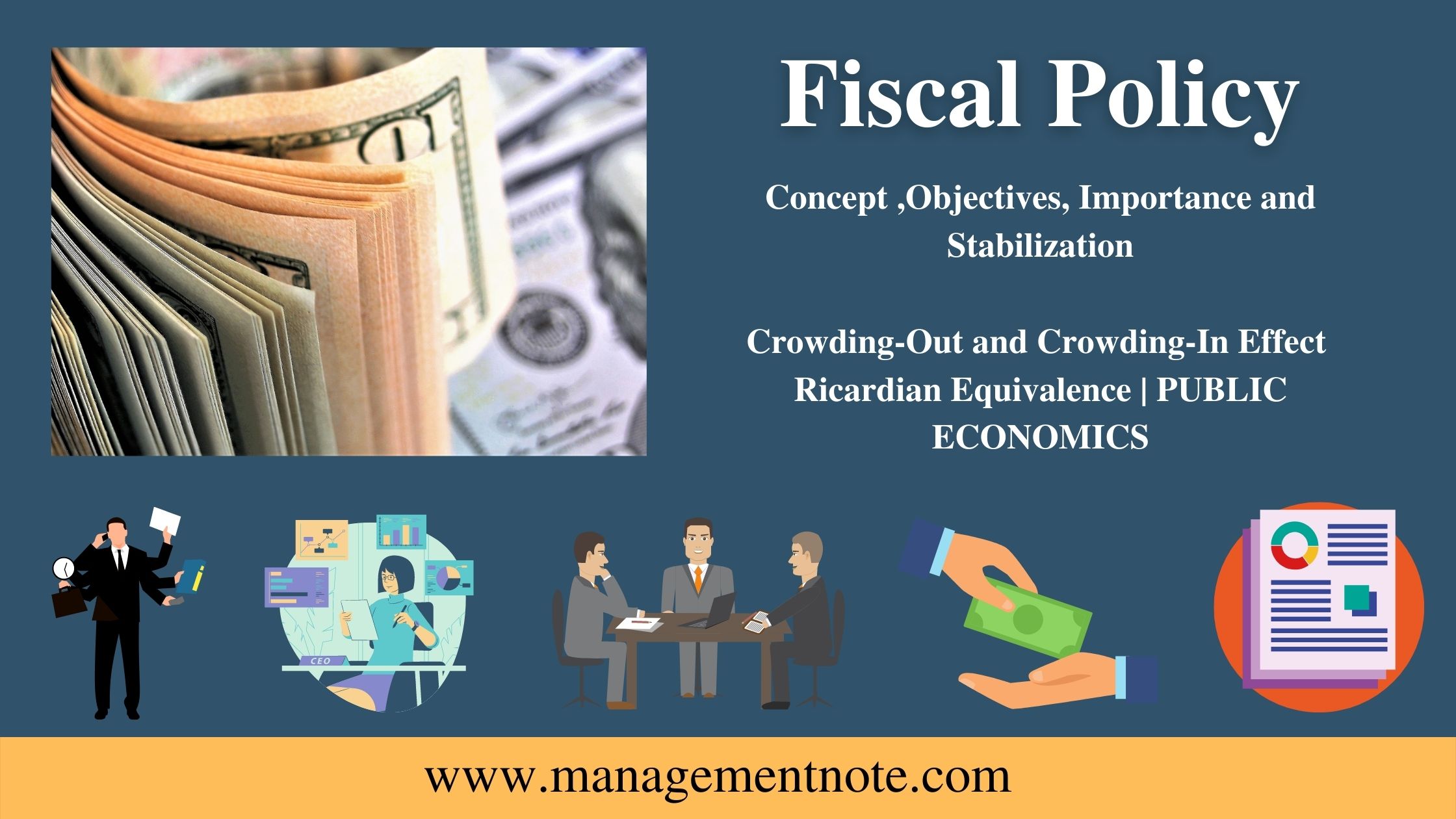 Fiscal Policy Concept Objectives Importance Of Fiscal Policy