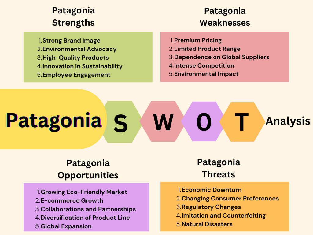 Patagonia SWOT Analysis Archives